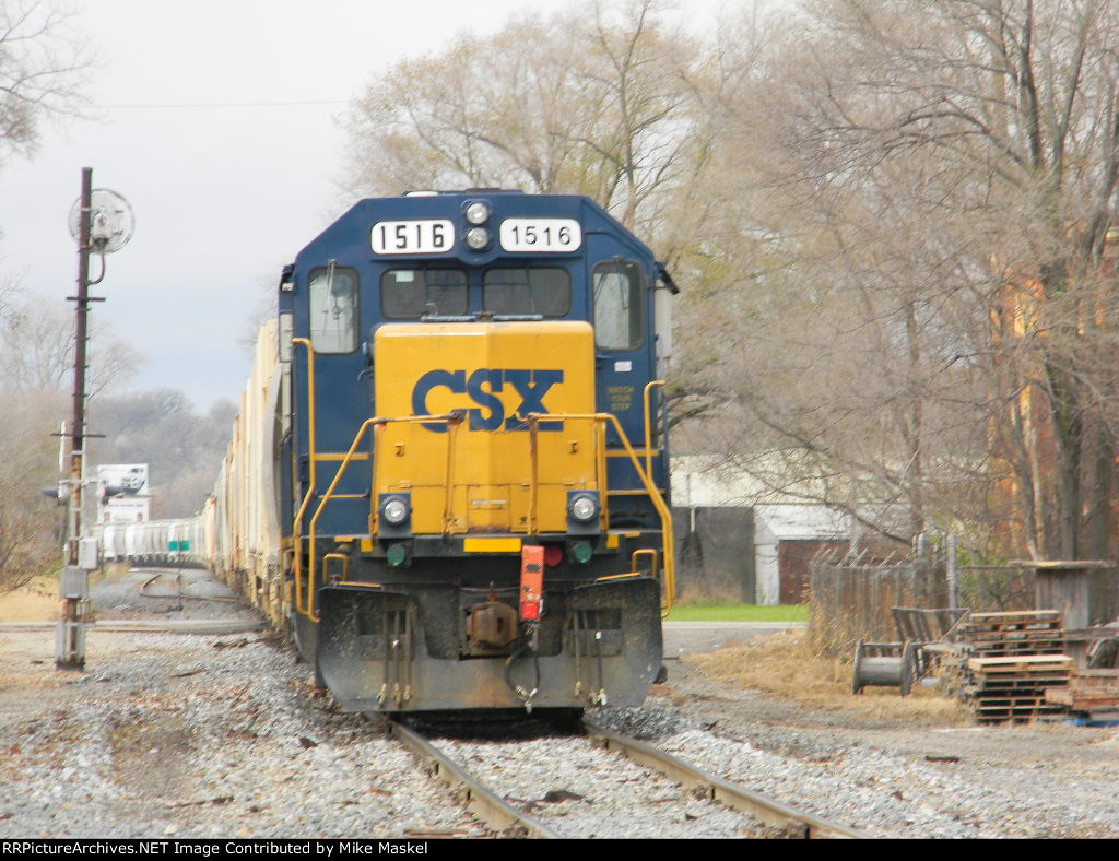 CSX 1516